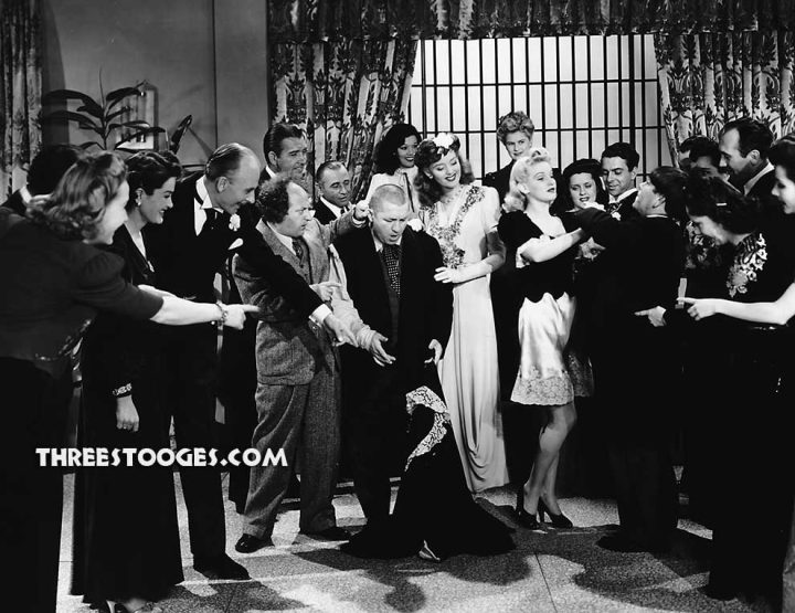 Filmography - Three Stooges