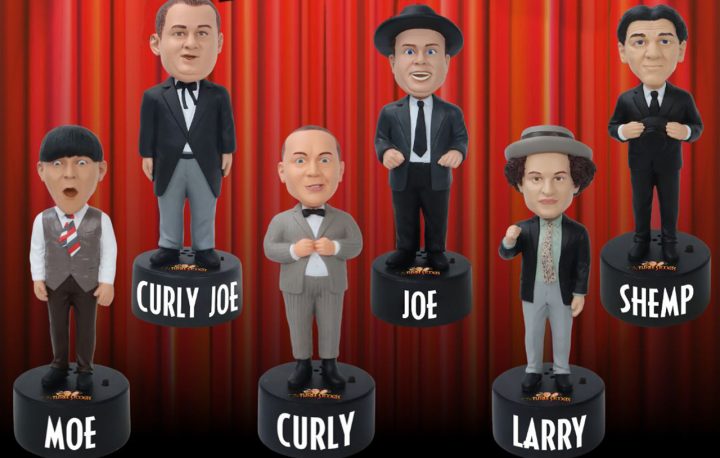 Three Stooges - www.threestooges.com