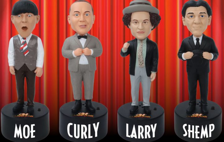 Three Stooges - www.threestooges.com