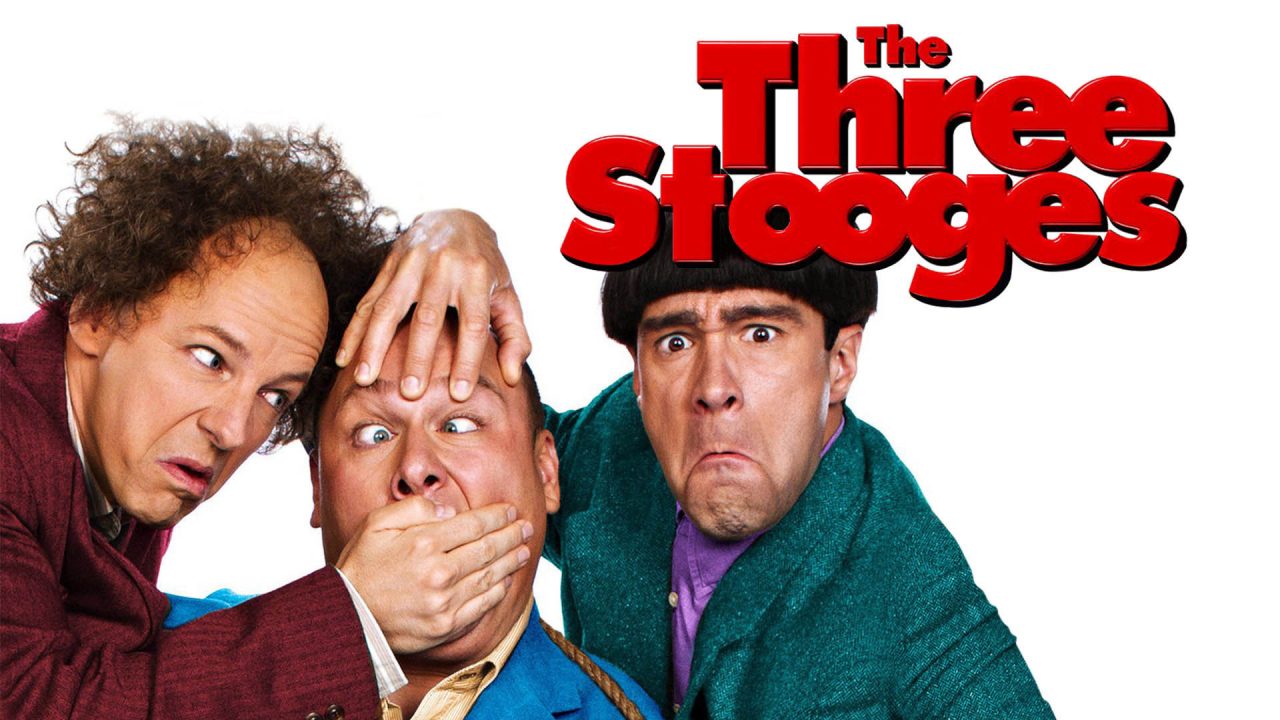 THE THREE STOOGES MOVIE - Three Stooges